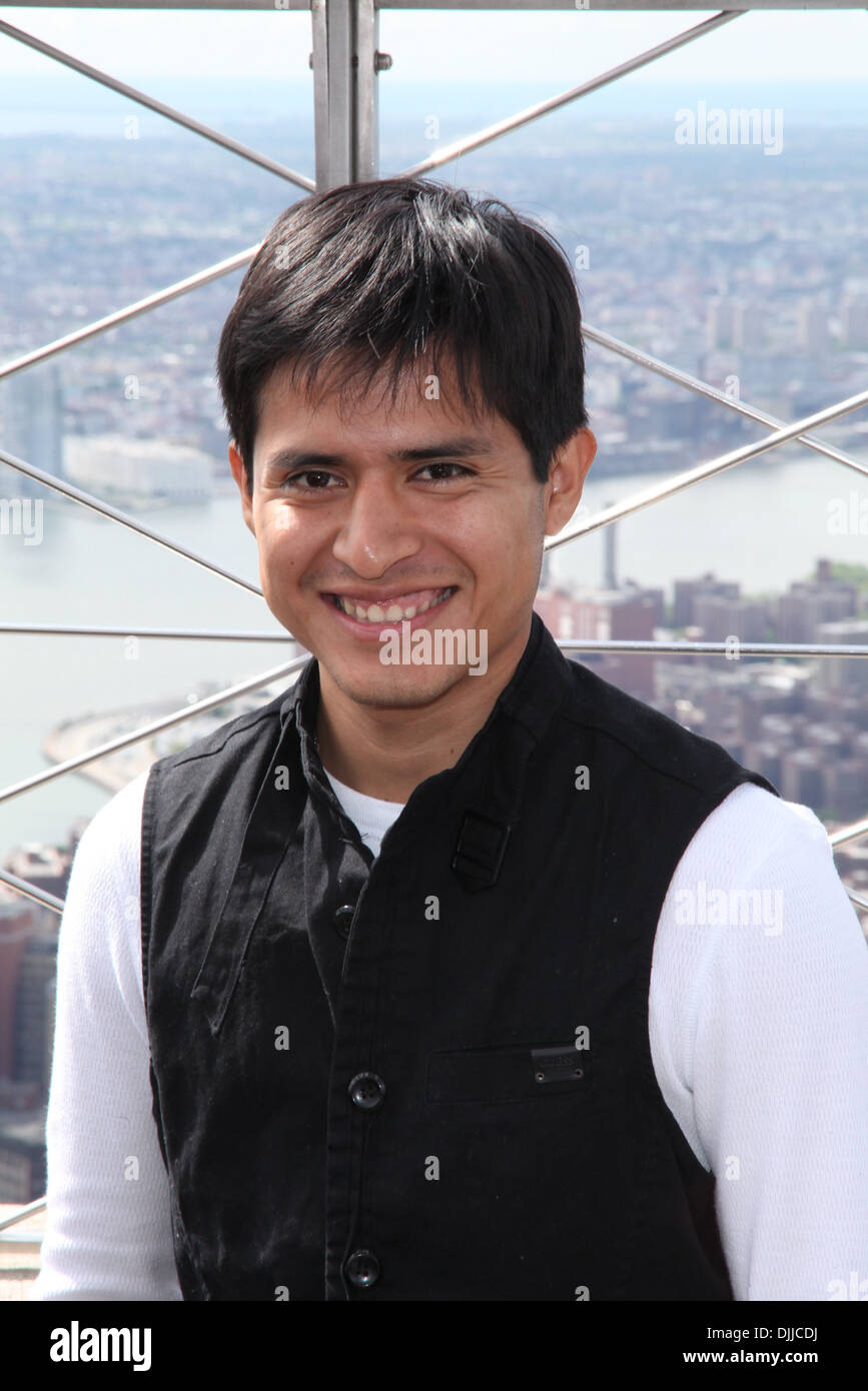 I’ll Have Another jockey Mario Gutierrez celebrates upcoming 2012 ...