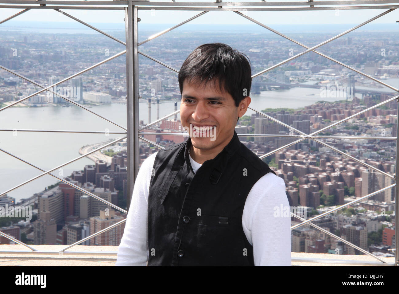 I’ll Have Another jockey Mario Gutierrez celebrates upcoming 2012 ...