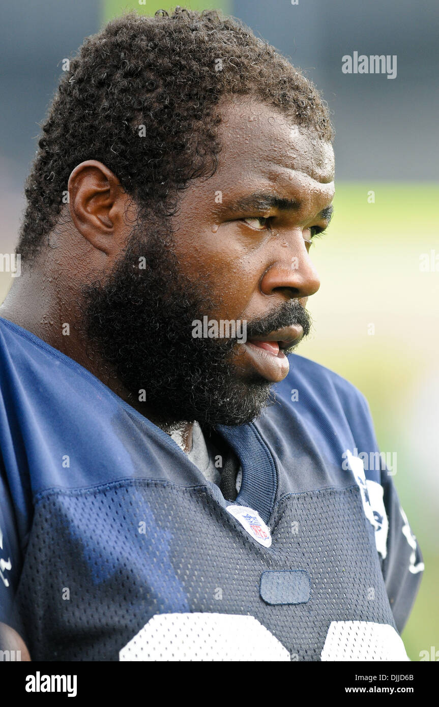 Aug. 10, 2010 - Foxborough, Massachusetts, U.S - Aug 10, 2010: New ...