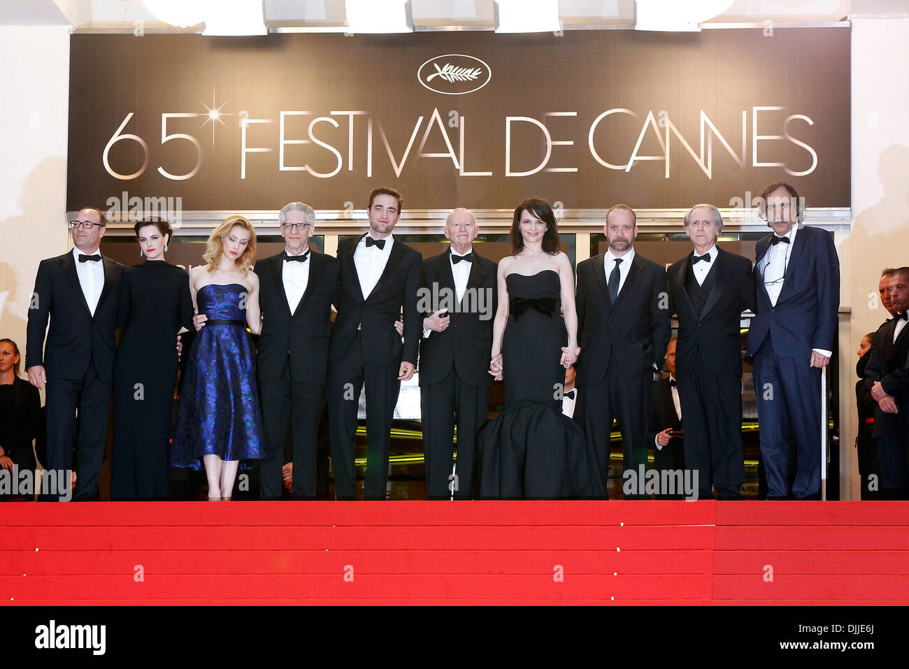 Emily Hampshire, Kevin Durand, Sarah Gadon, David Cronenberg, Robert ...