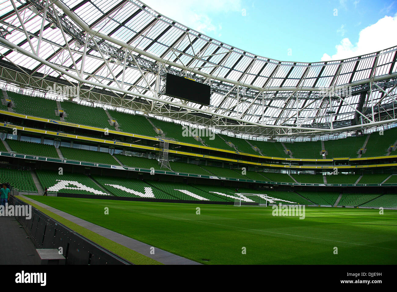 Republic ireland first team hi-res stock photography and images - Alamy