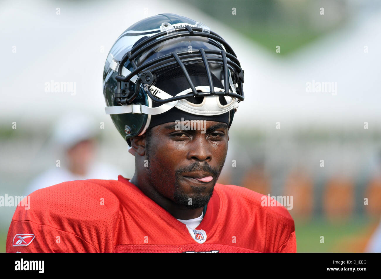 Michael Vick College