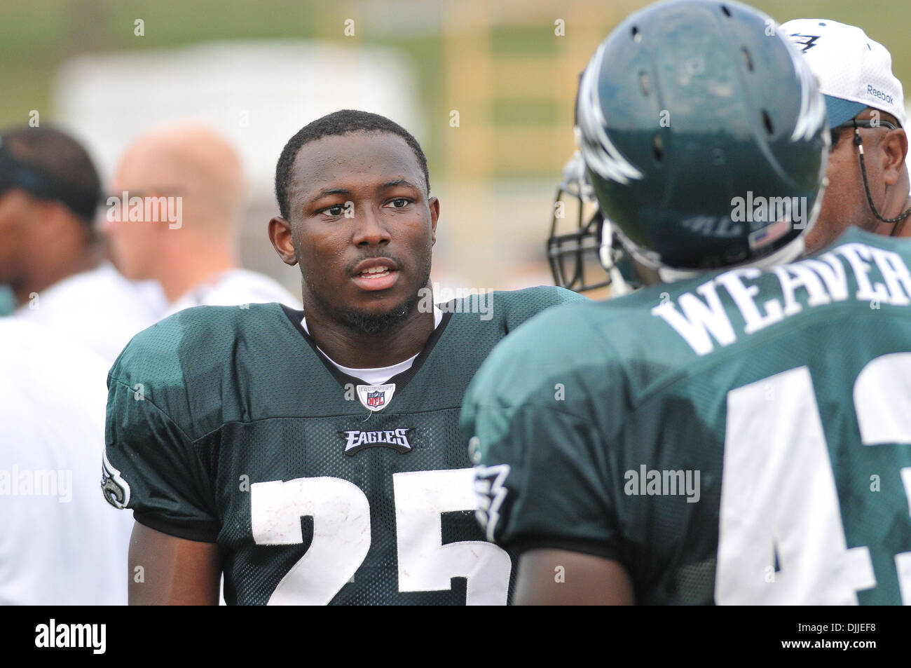Lesean Mccoy Eagles 25