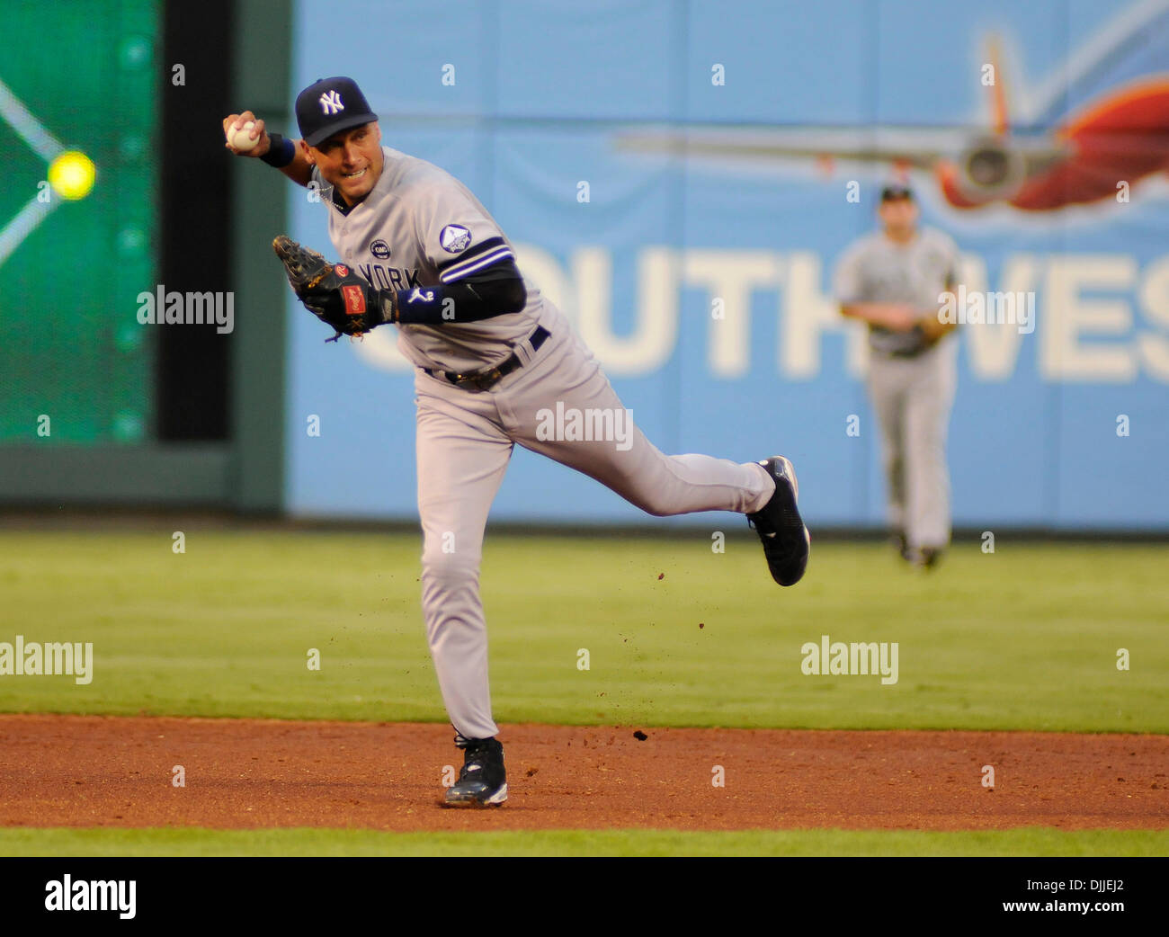 Young Derek Jeter Yankees