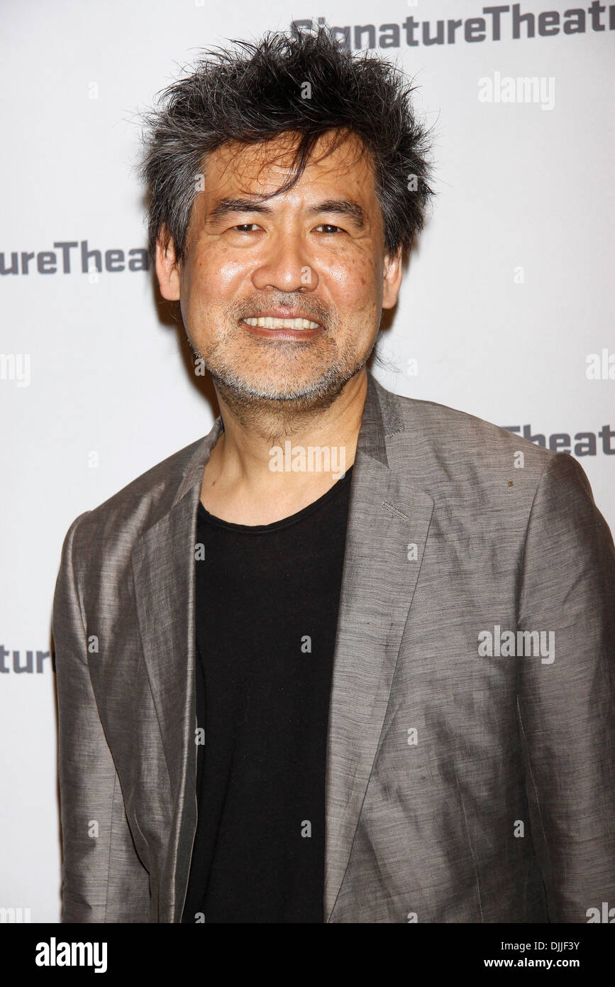 David henry hwang hi-res stock photography and images - Alamy