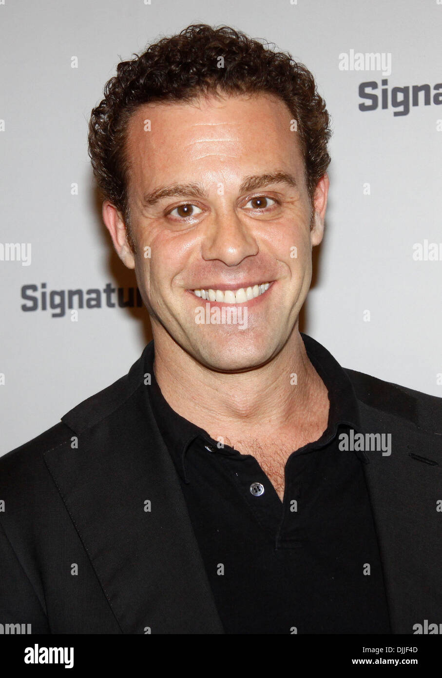 Matthew Rauch Opening night party for Off-Broadway play 'My Children ...