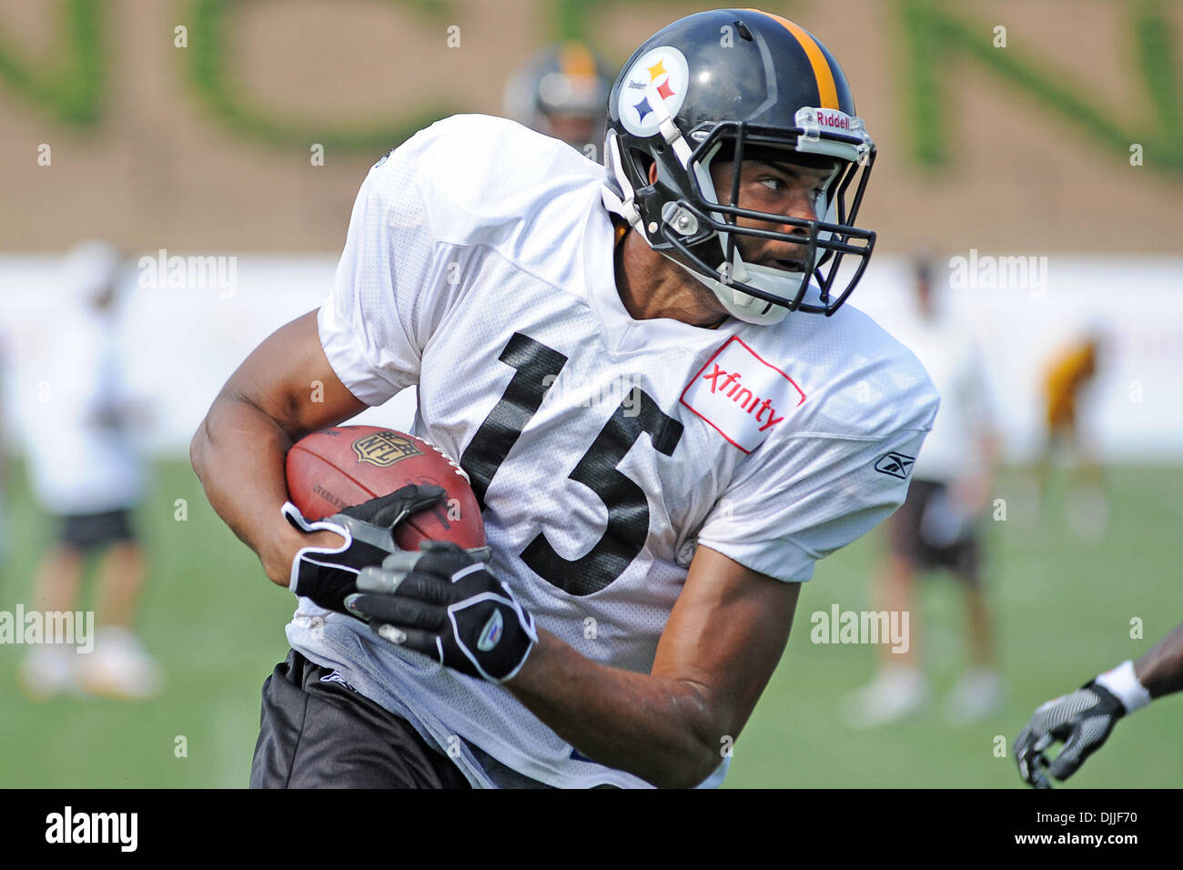 Brandon vincent hi-res stock photography and images - Alamy