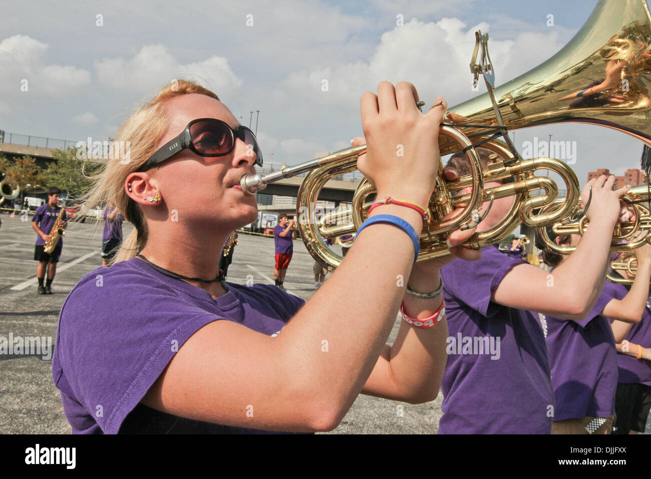 Baltimore band hi-res stock photography and images - Alamy