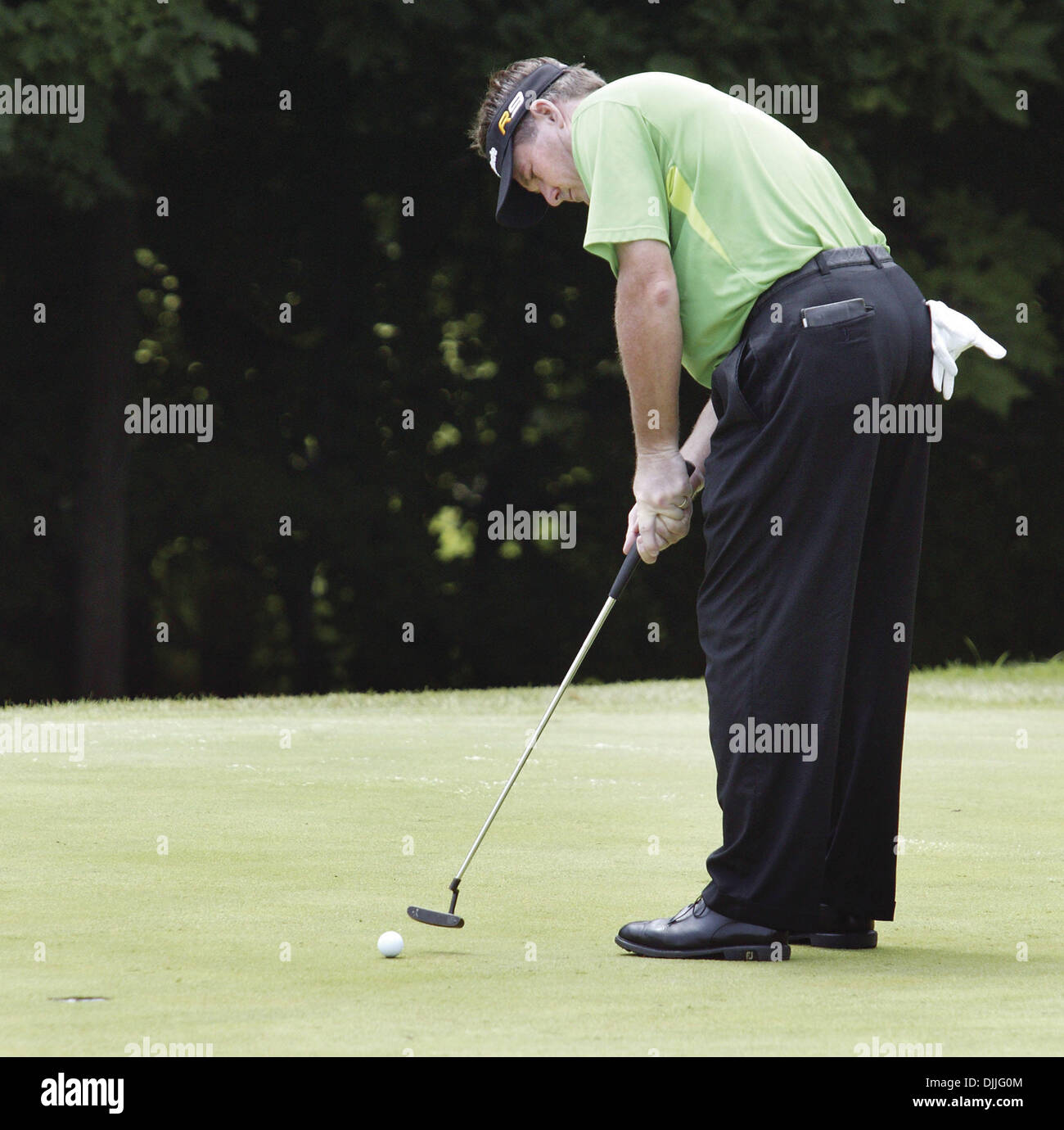 U s as todd hamilton hi-res stock photography and images - Alamy