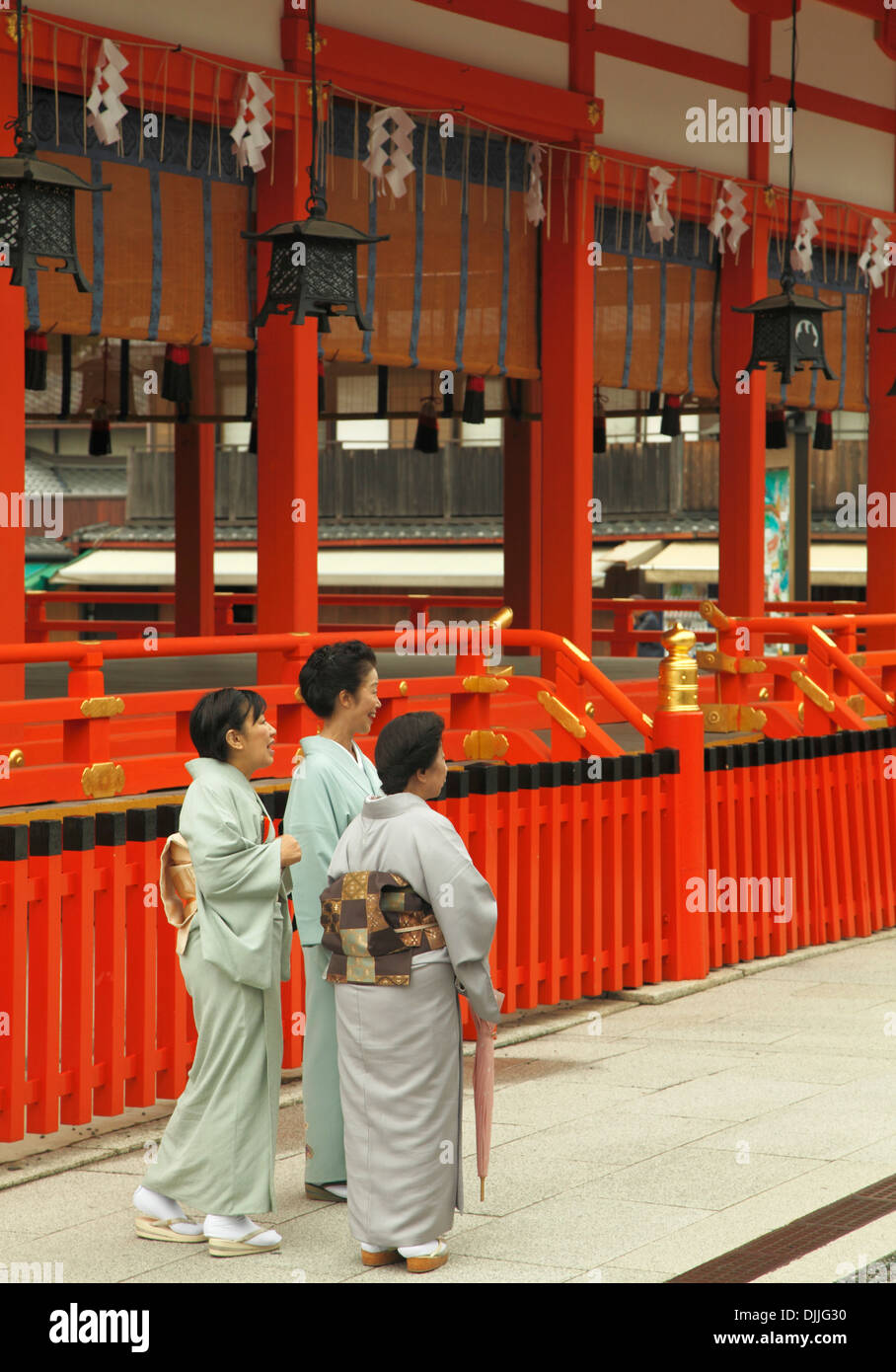 Japan, Kyoto, Fushimi Inari Taisha Shrine, people Stock Photo - Alamy