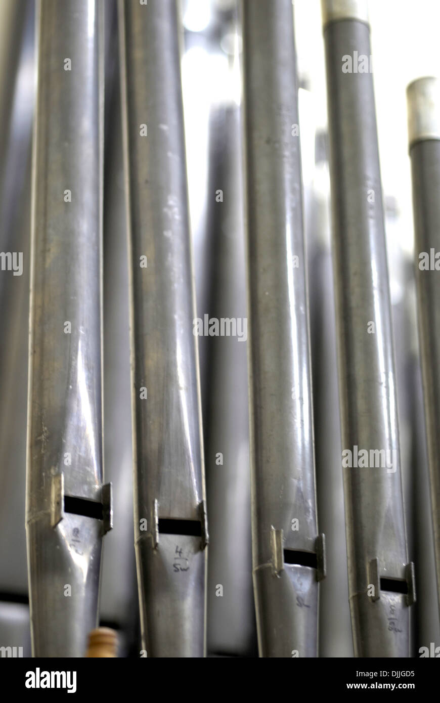 Cylinder organ hi-res stock photography and images - Alamy