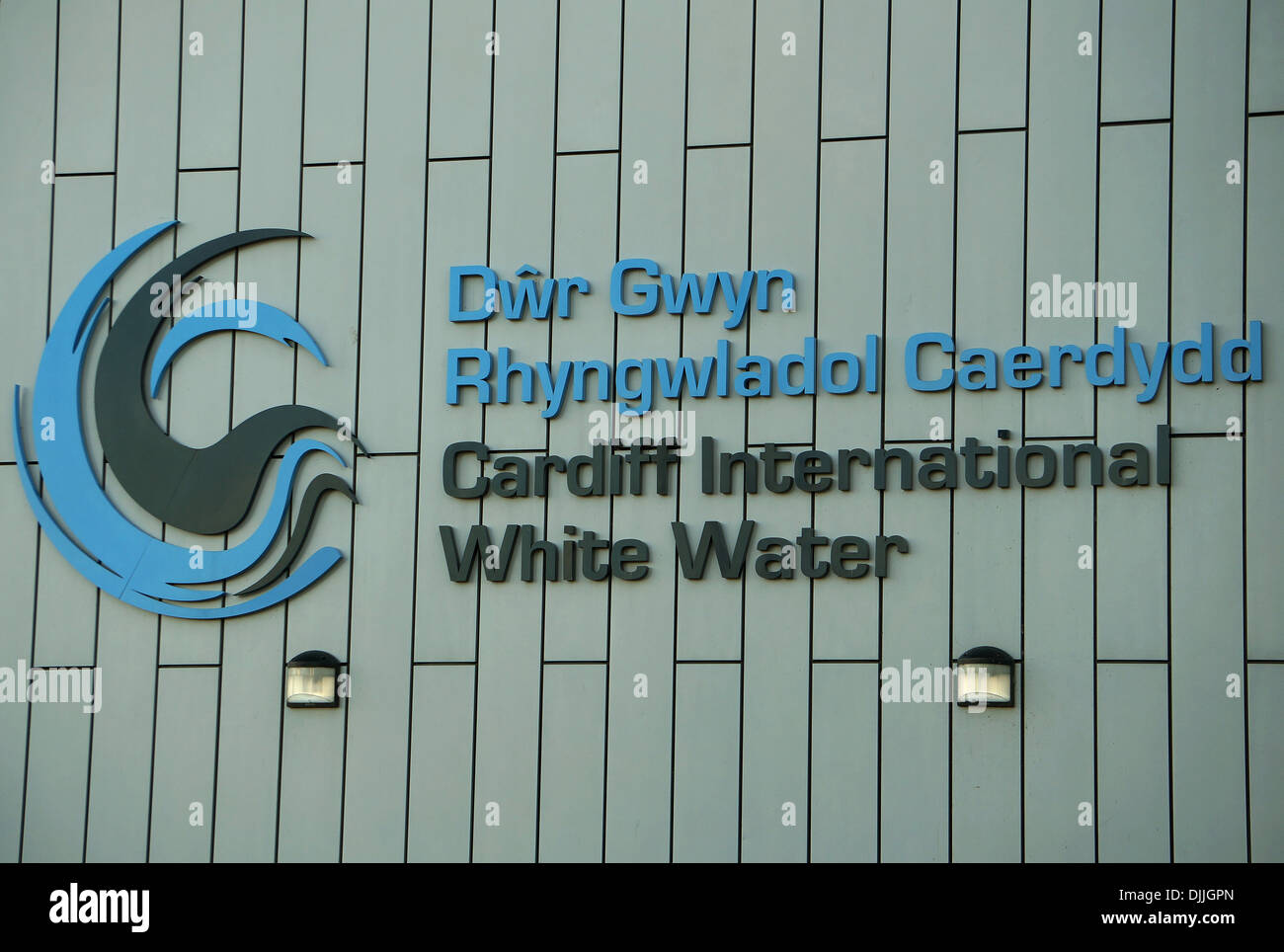 Welsh water logo hi-res stock photography and images - Alamy