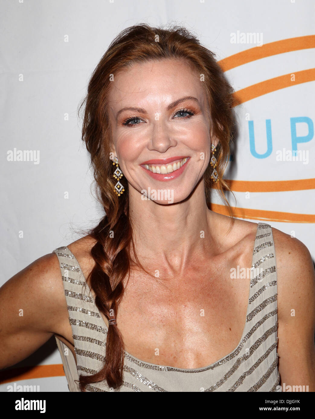 Challen Cates 12th Annual Lupus LA Orange Ball held at Beverly Wilshire ...