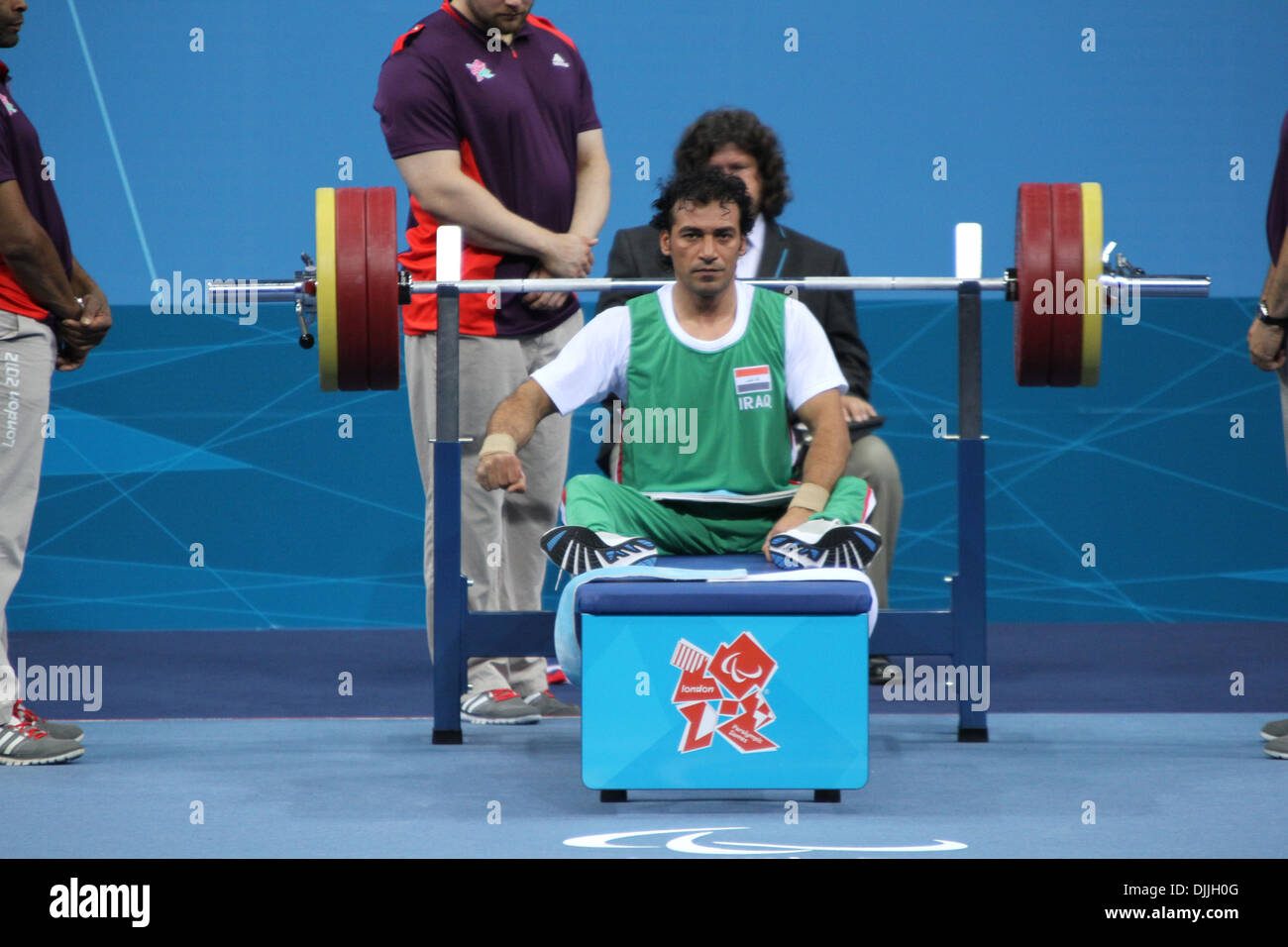 Mens Powerlifting High Resolution Stock Photography and Images - Alamy