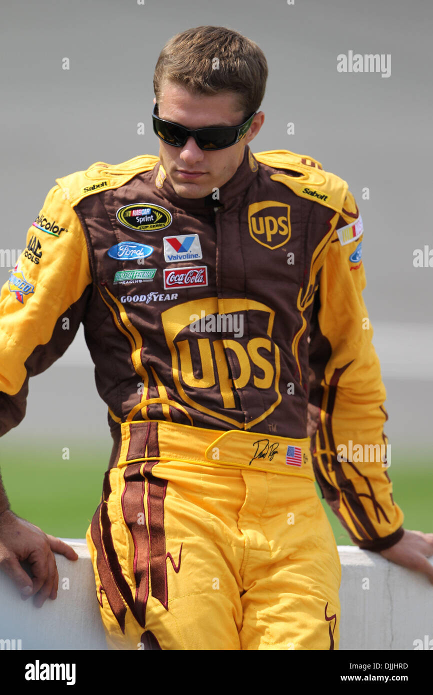 David ragan car nascar hi-res stock photography and images - Alamy
