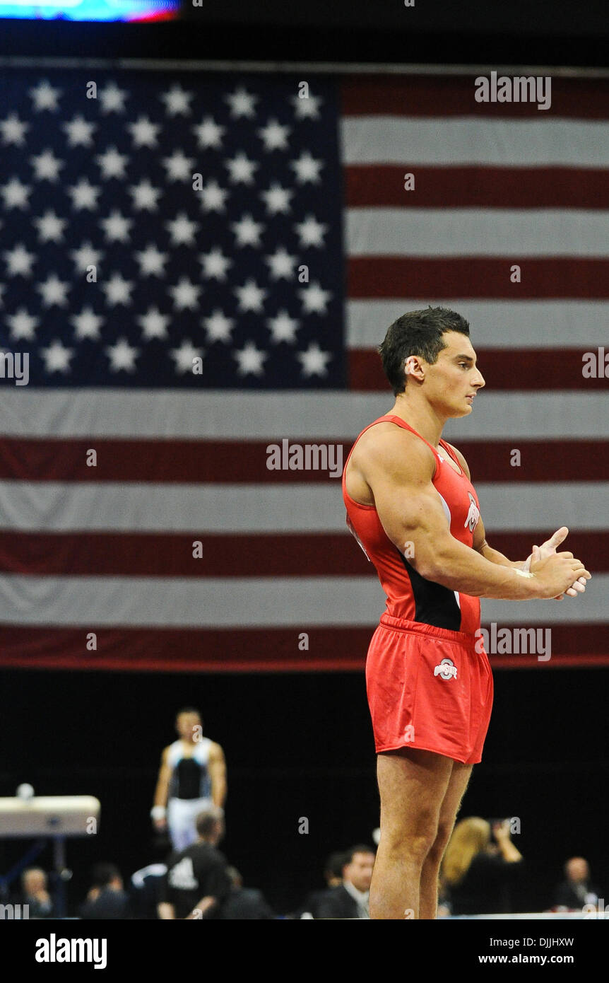 Osu gymnastics hi-res stock photography and images - Alamy