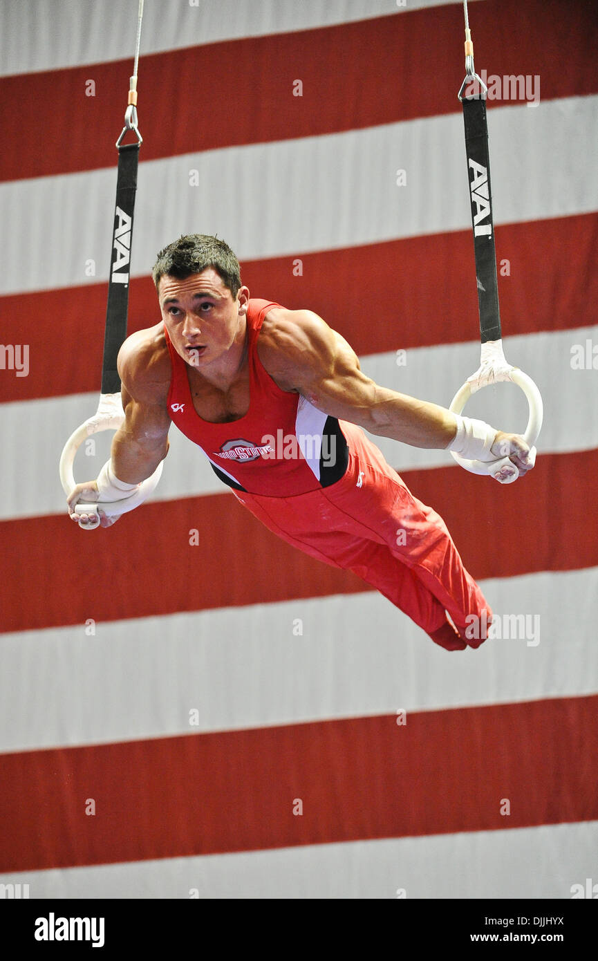 Osu gymnastics hi-res stock photography and images - Alamy