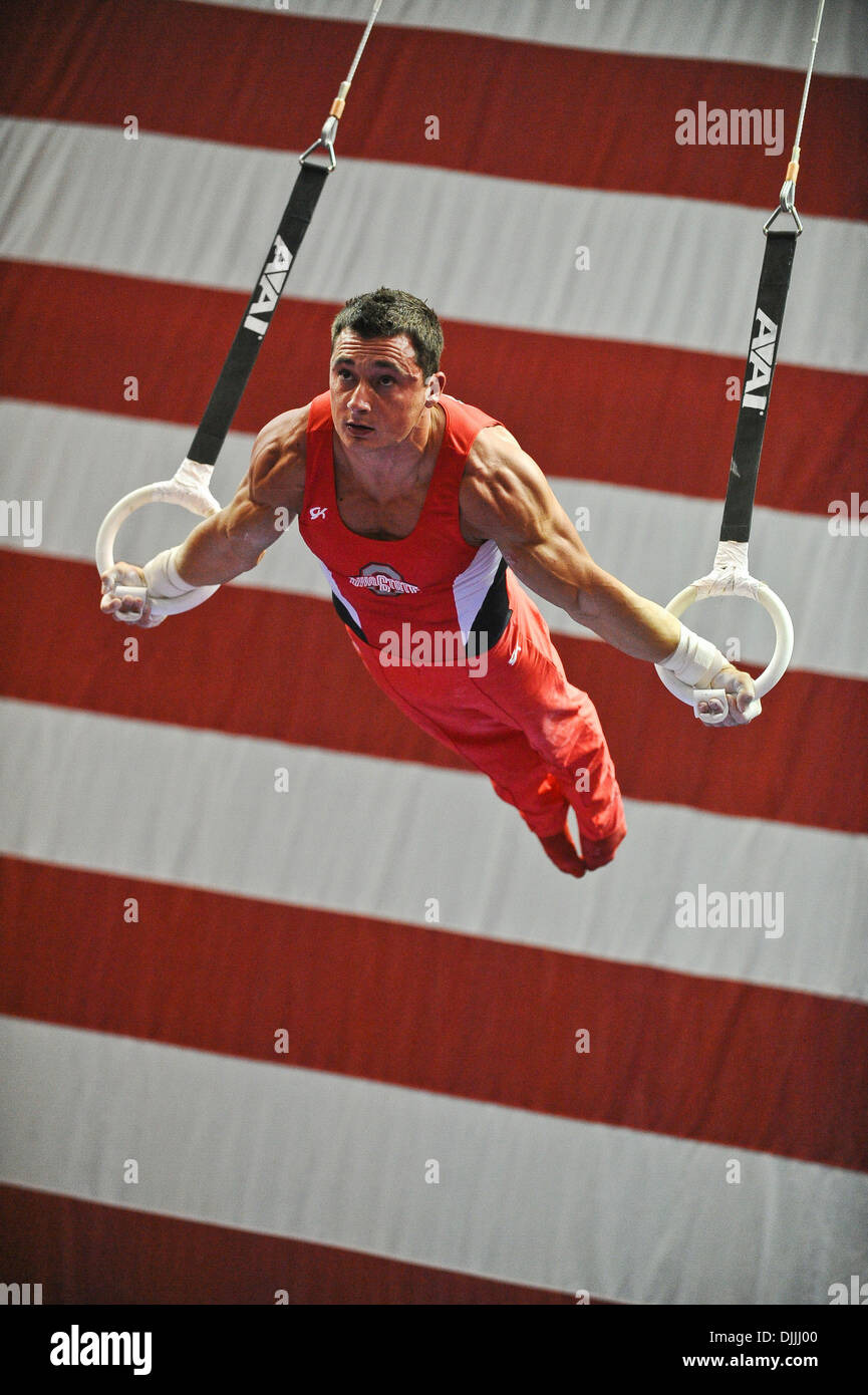 Osu gymnastics hi-res stock photography and images - Alamy