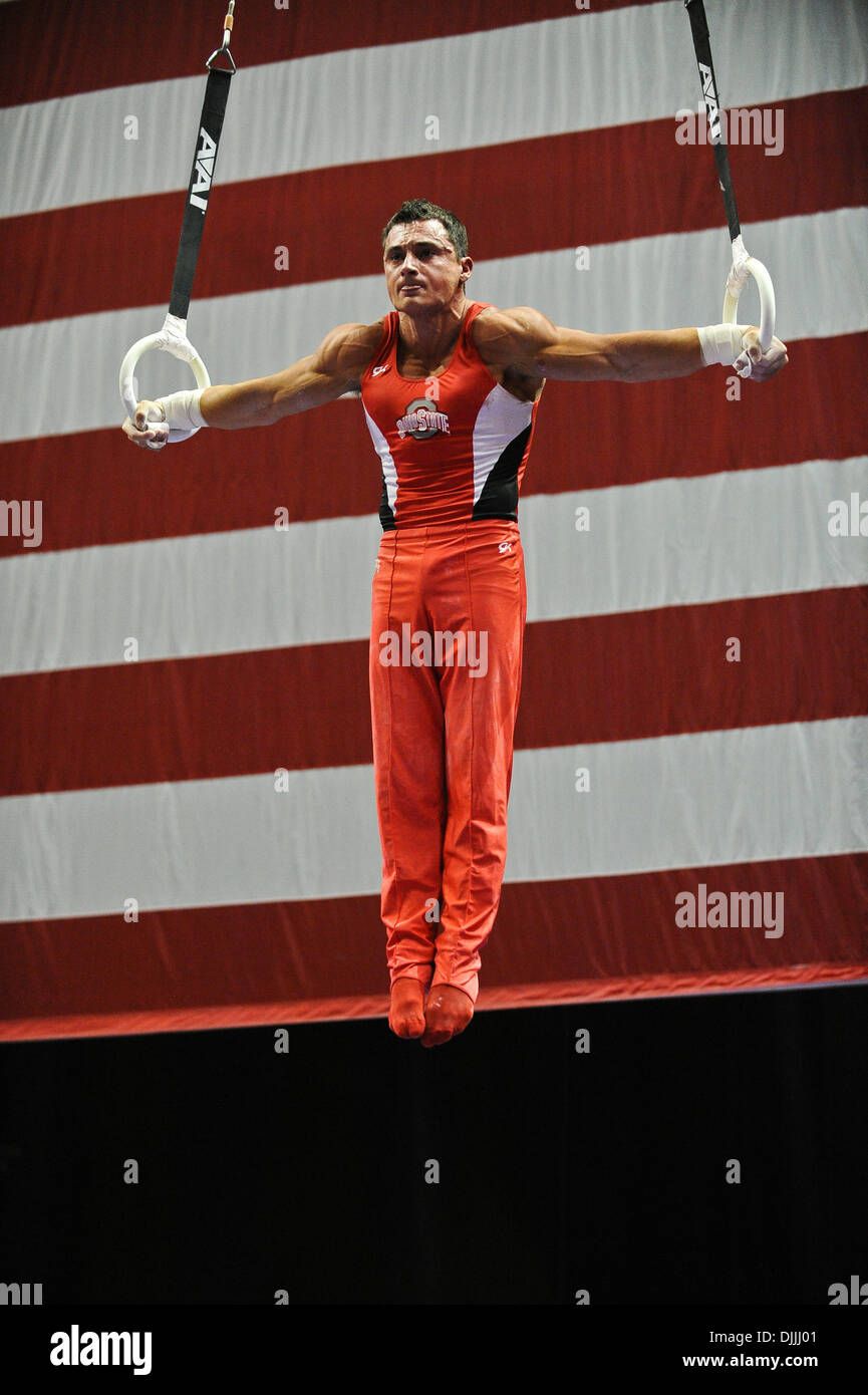 Osu gymnastics hi-res stock photography and images - Alamy