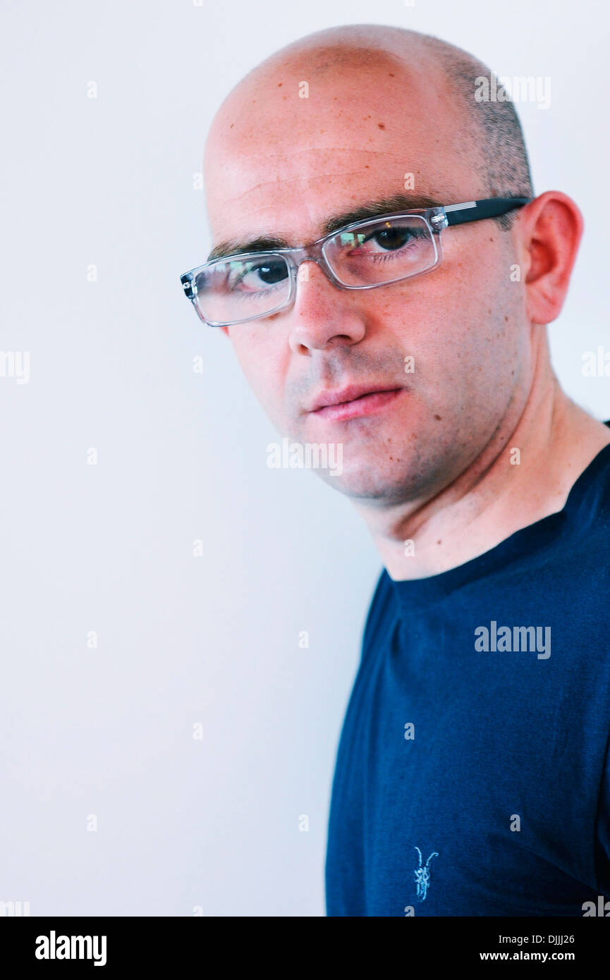 Gary Maitland poses during a photo session 'The Angel's Share' during ...