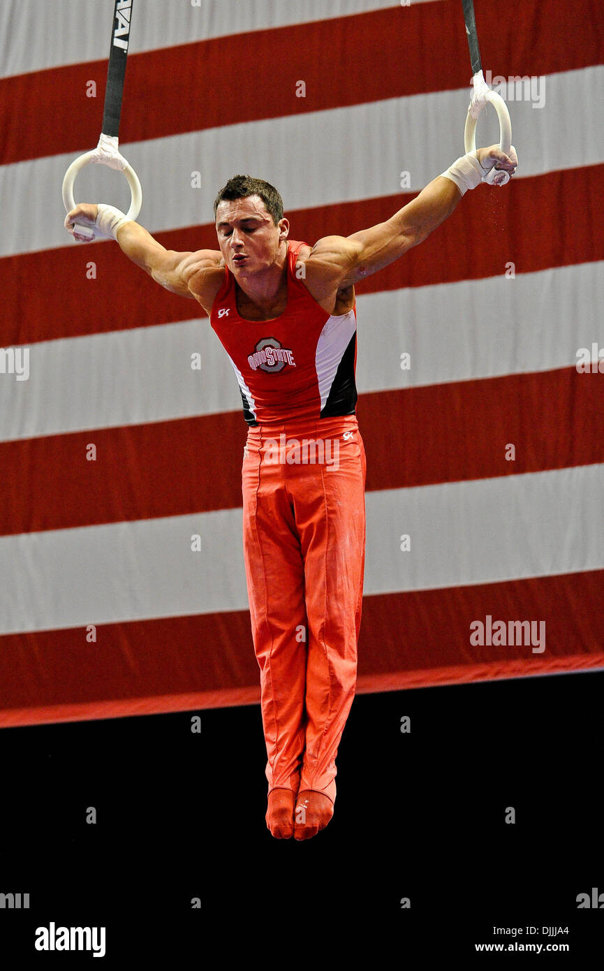 Osu gymnastics hi-res stock photography and images - Alamy