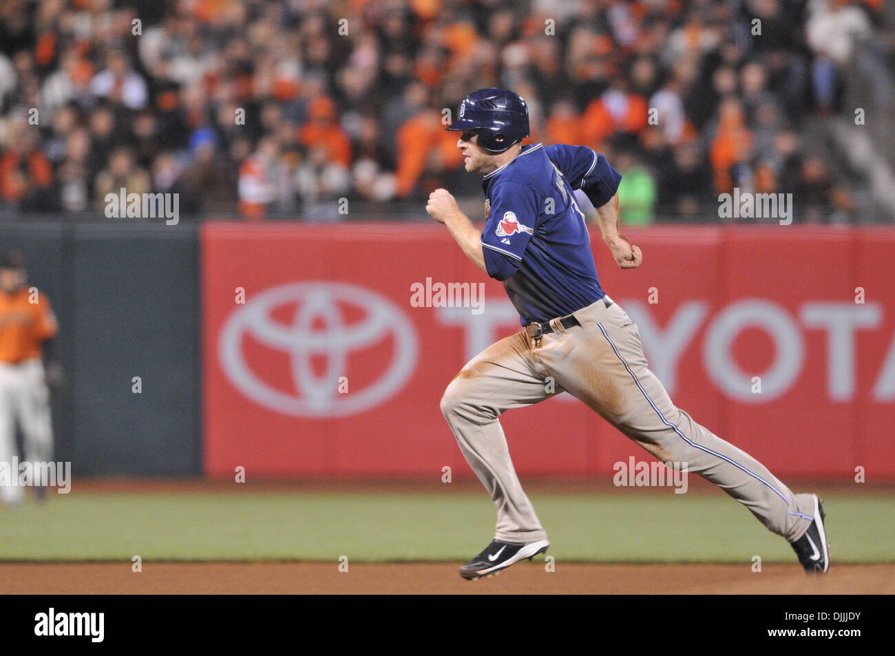 Aug. 13, 2010 - San Francisco, California, United States of America ...