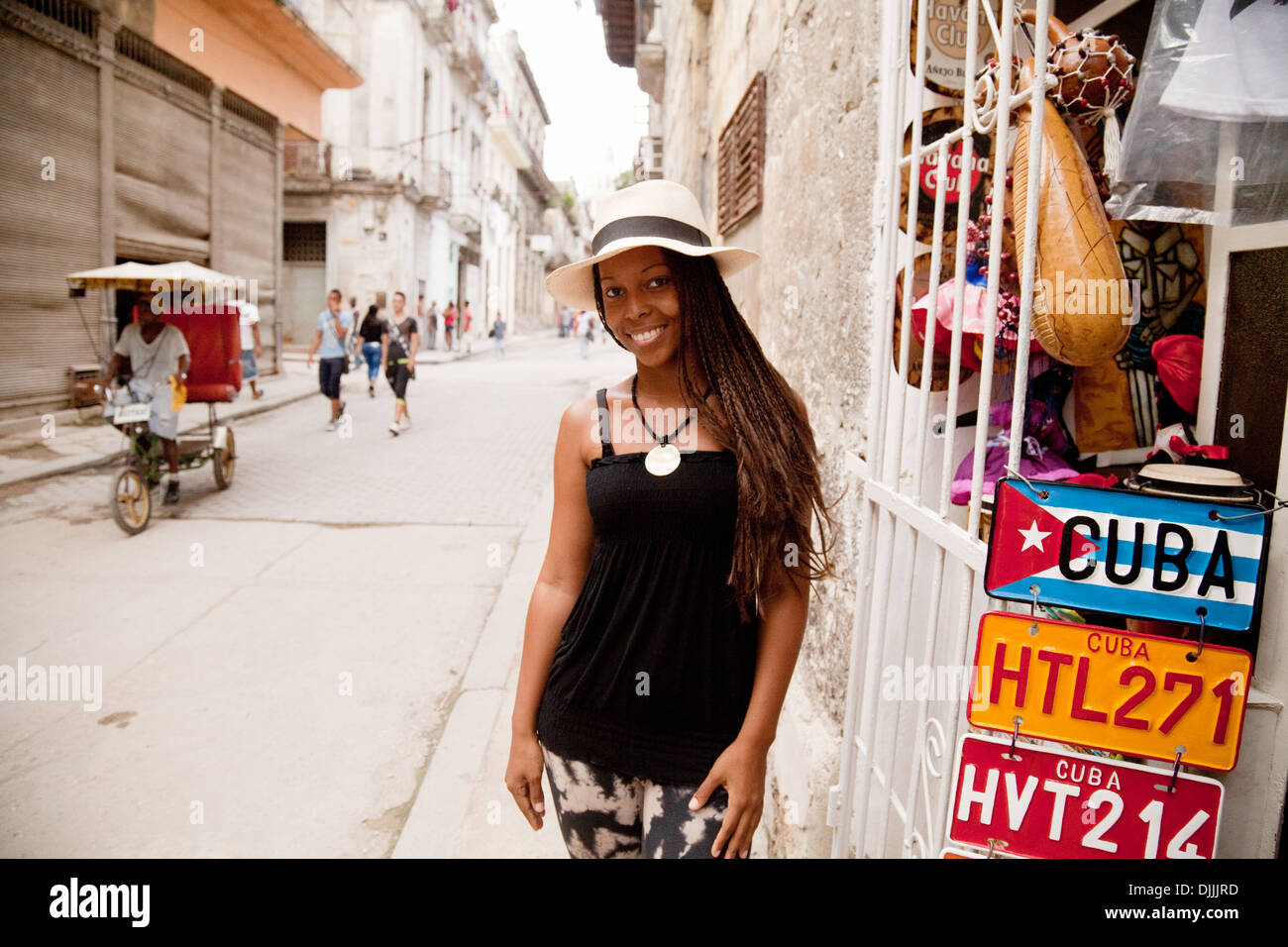 Pretty Women From Cuba