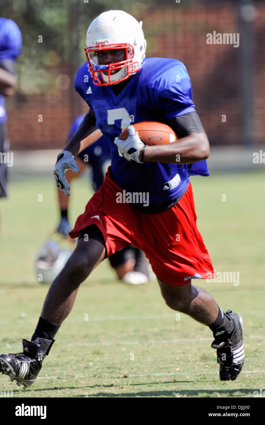 Aug. 14, 2010 - Dallas, Texas, United States of America - 14 August ...