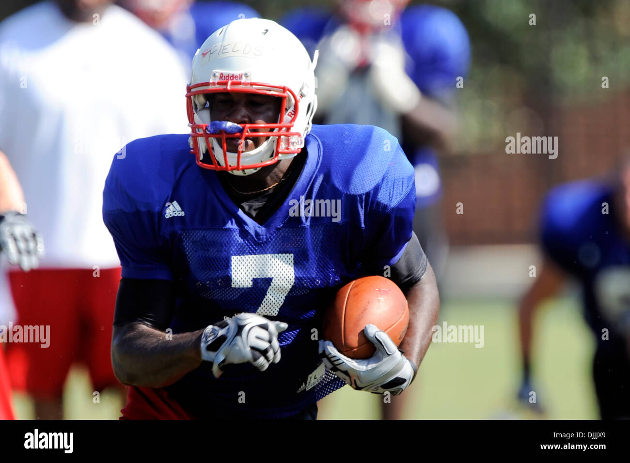 Aug. 14, 2010 - Dallas, Texas, United States of America - 14 August ...