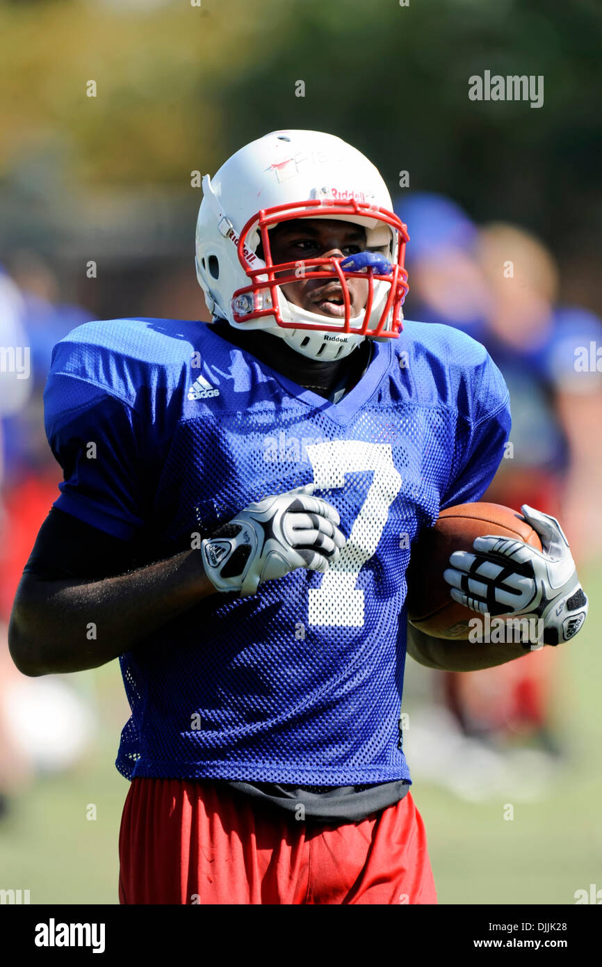 Aug. 14, 2010 - Dallas, Texas, United States of America - 14 August ...