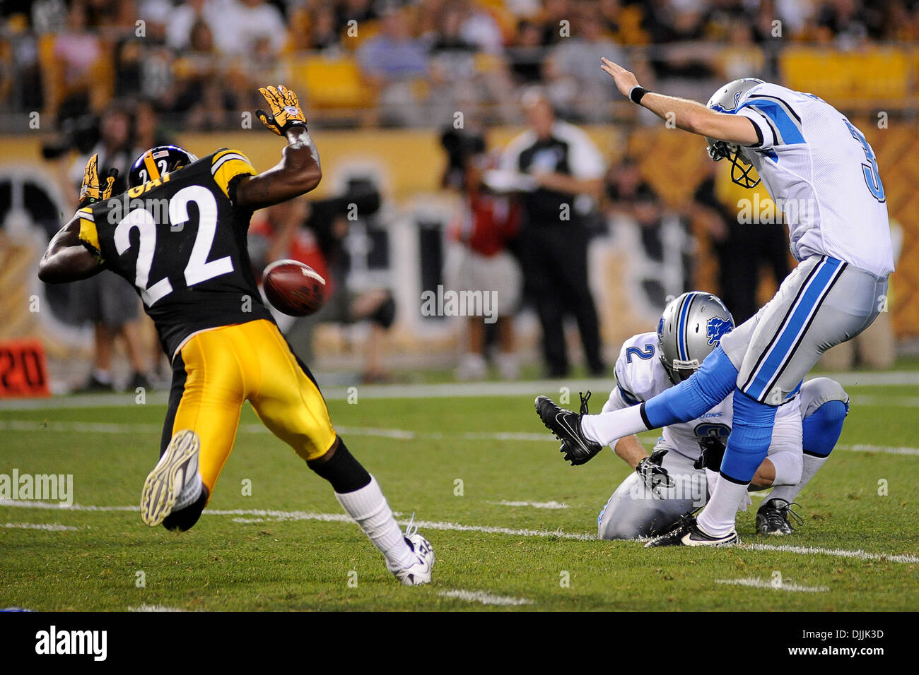 Aug. 14, 2010 - Pittsburgh, PENNSYLVANNIA, United States of America ...
