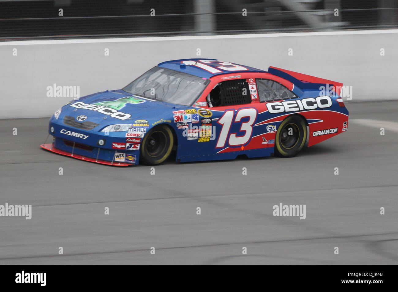 Sprint cup driver max papis hi-res stock photography and images - Alamy