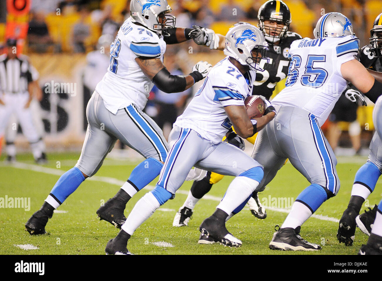 Aug. 14, 2010 - Pittsburgh, PENNSYLVANNIA, United States of America ...