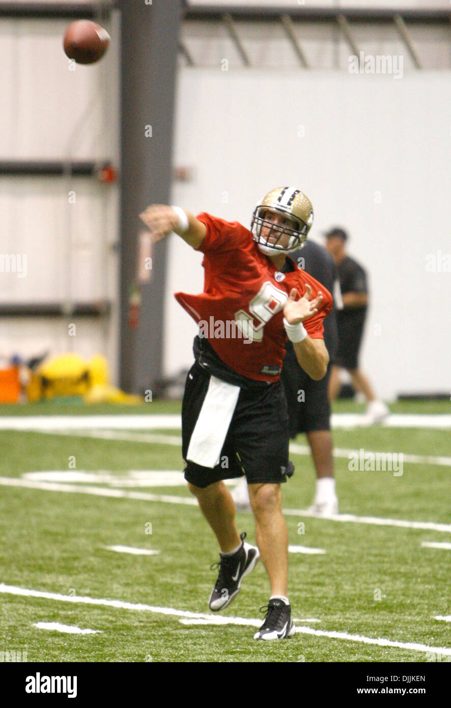 Brees practice hi-res stock photography and images - Alamy