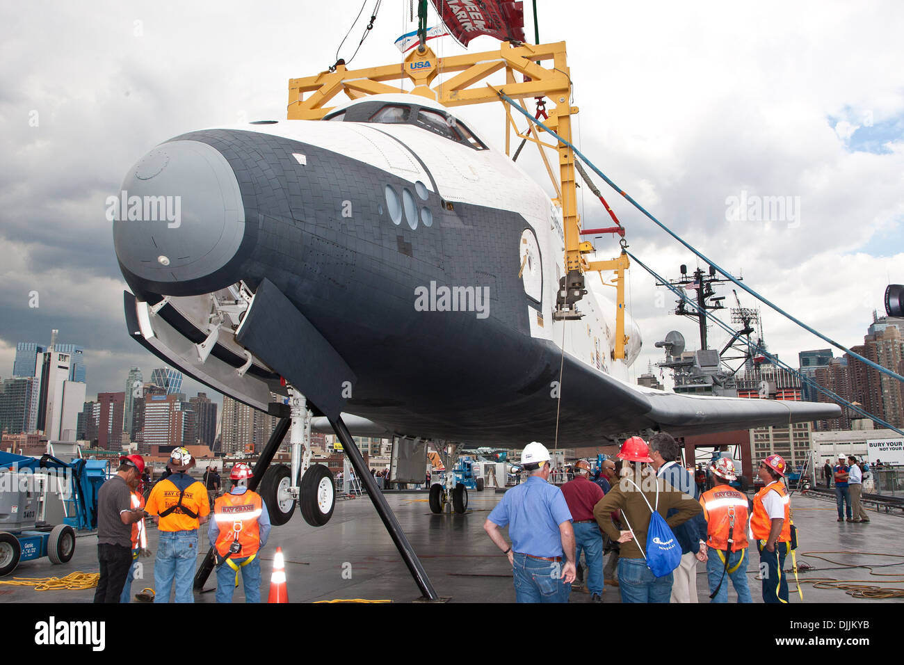 Nasa Shuttle Prototype Enterprise