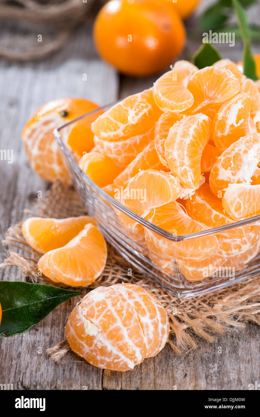 Mandarin tangerine clementine fruits hi-res stock photography and ...