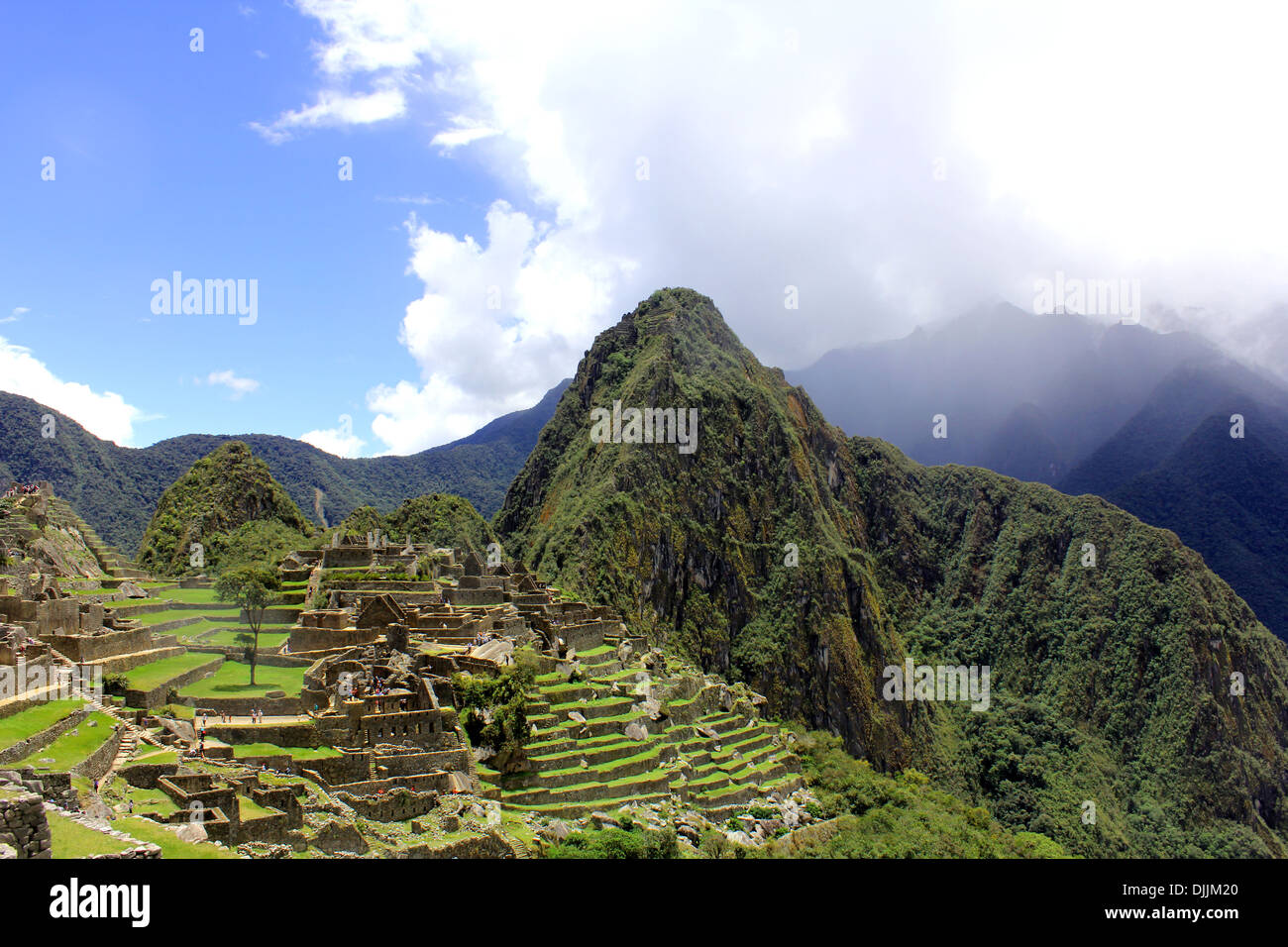 Unesco peru rain forest hi-res stock photography and images - Alamy
