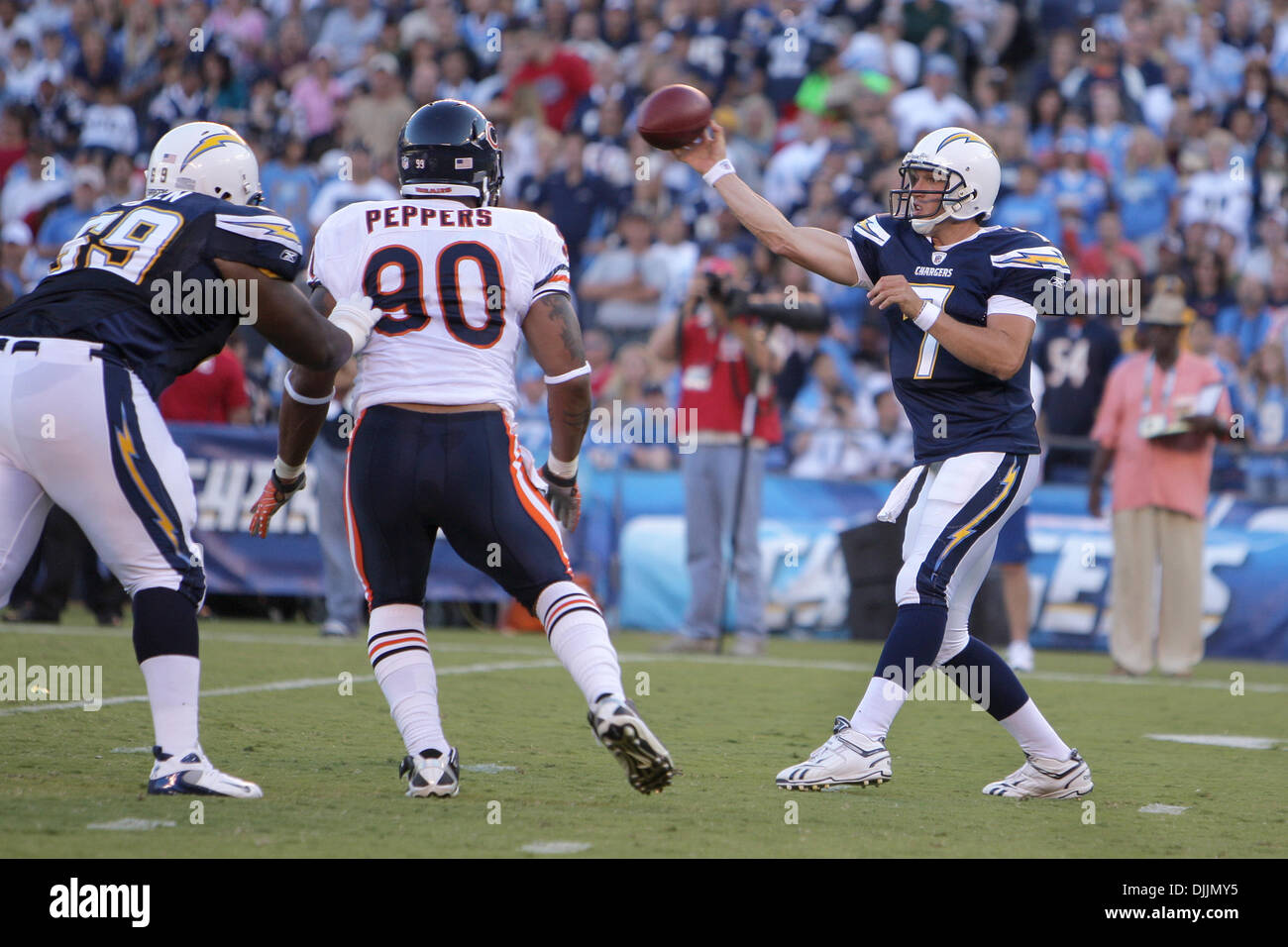 Aug. 14, 2010 - San Diego, California, United States of America - Aug ...