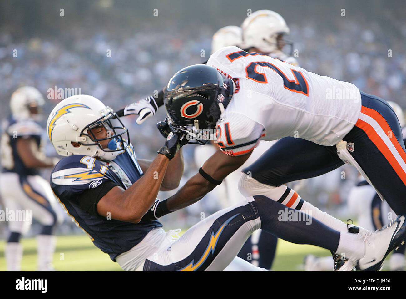 Aug. 14, 2010 - San Diego, California, United States of America - Aug ...