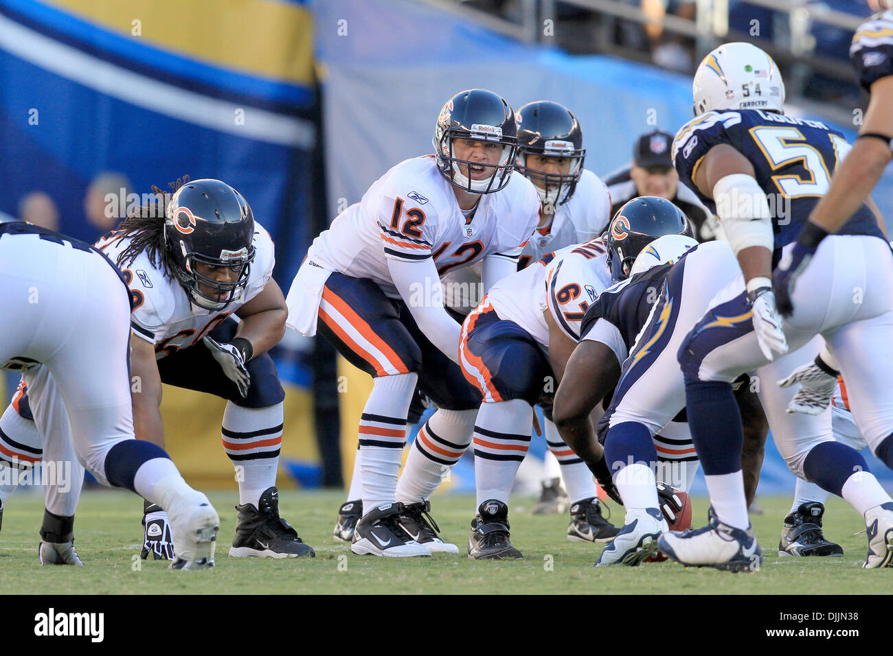 Aug. 14, 2010 - San Diego, California, United States of America - Aug ...