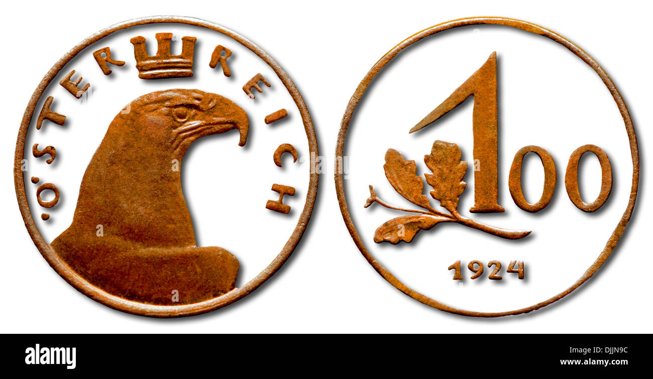 Groschen hi-res stock photography and images - Alamy