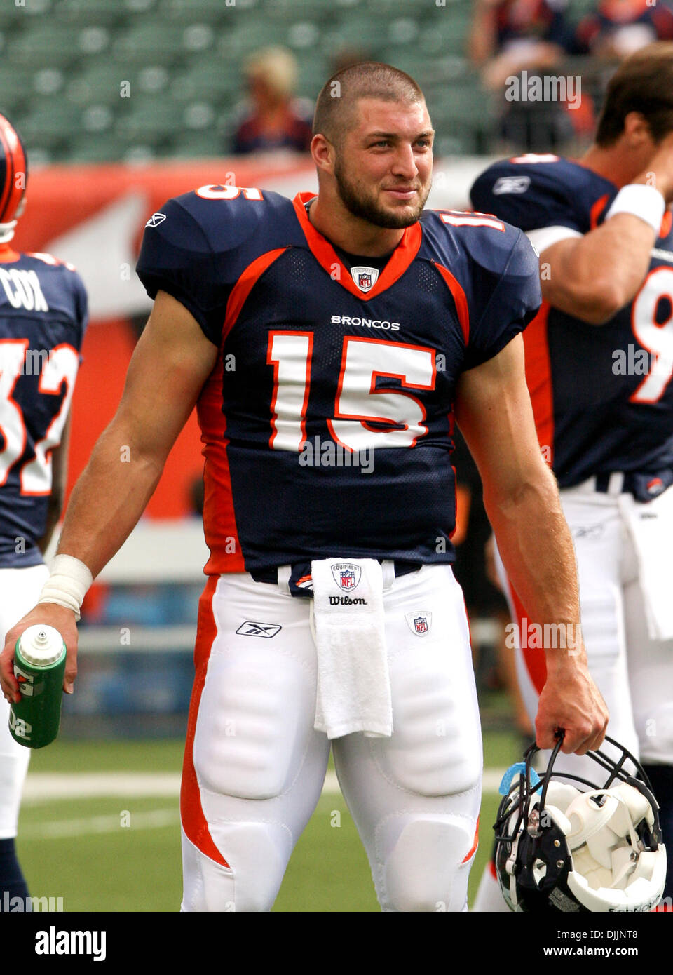 Aug. 15, 2010 - Cincinnati, Ohio, United States of America - August 15 ...