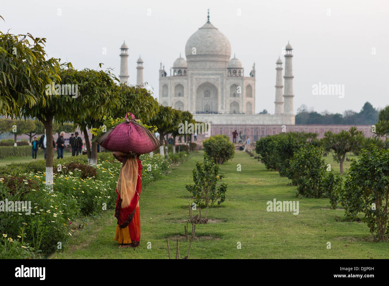 Taj mahal palace is a heritage hi-res stock photography and images - Alamy