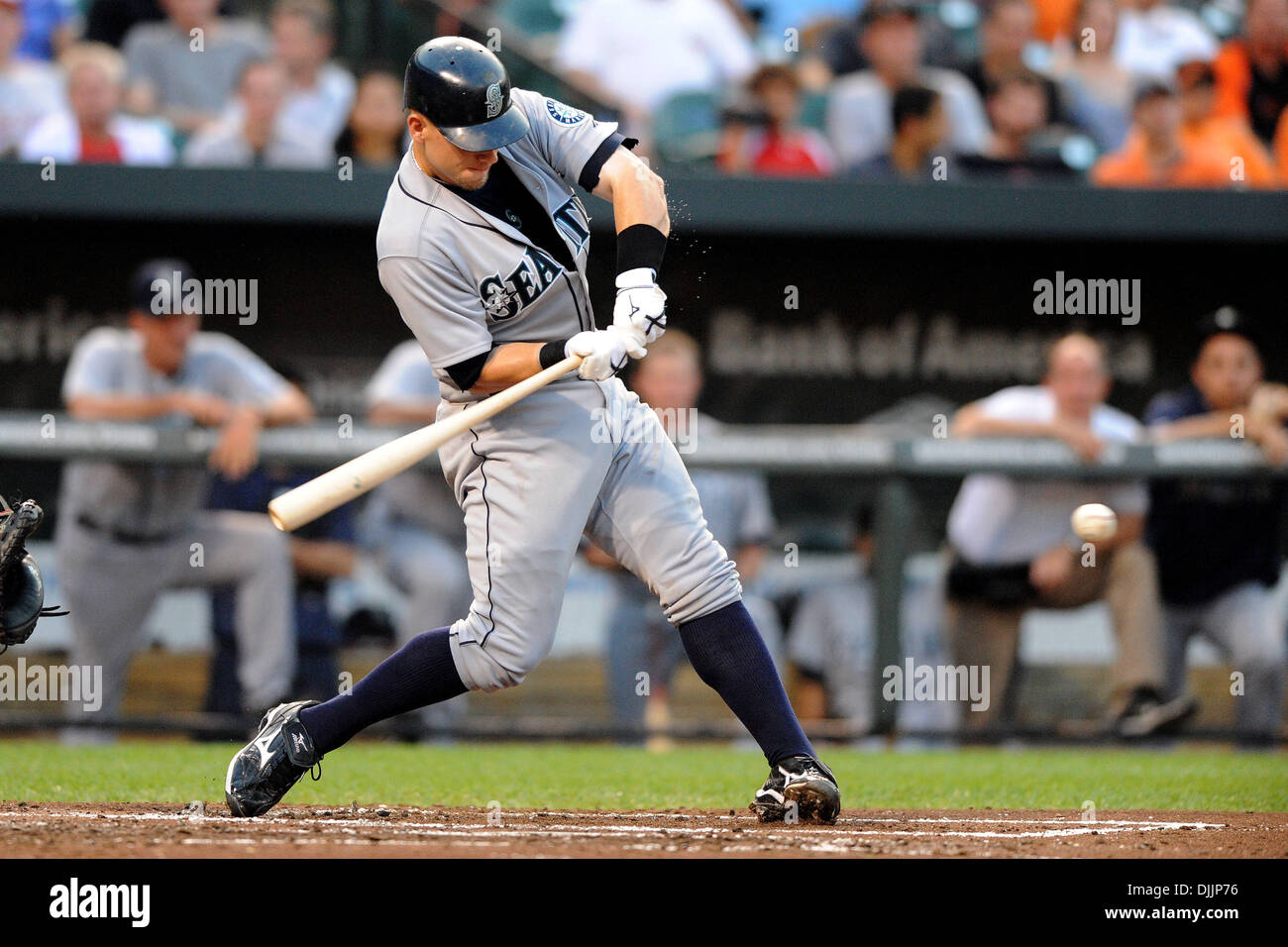 Aug. 16, 2010 - Baltimore, Maryland, United States of America - August ...