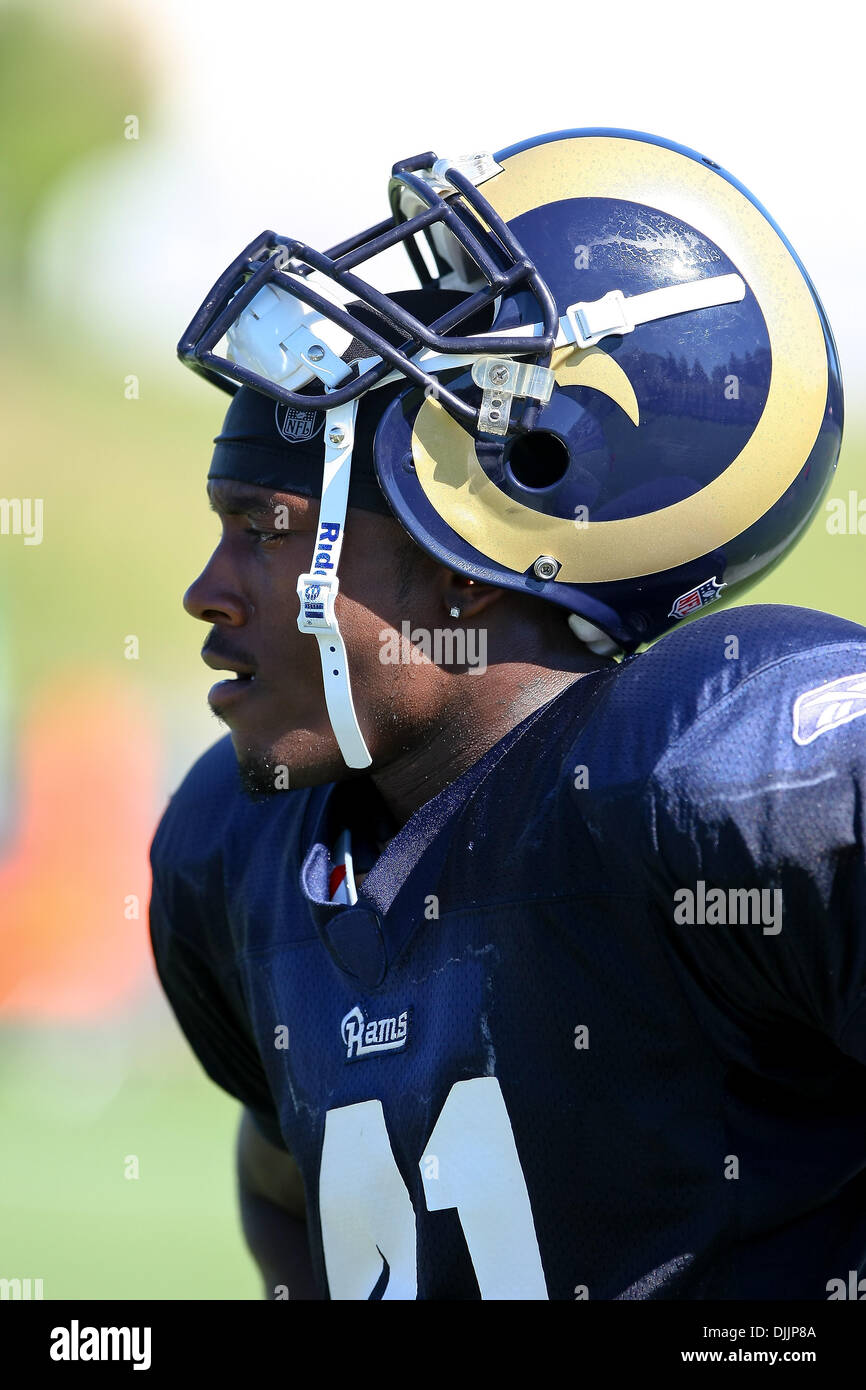 Aug. 16, 2010 - Earth City, Missouri, United States of America - August ...