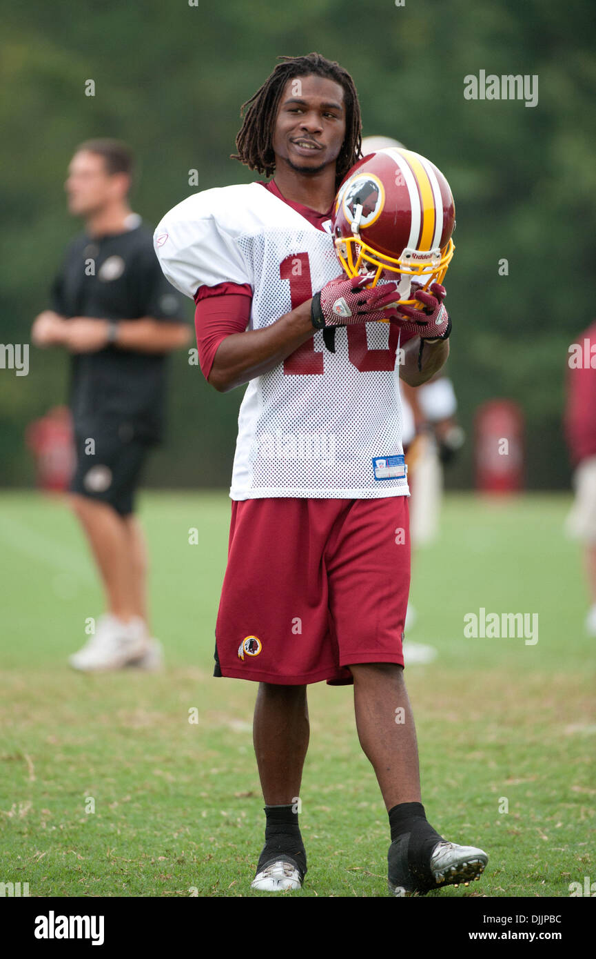 Washington redskins helmet hi-res stock photography and images - Alamy