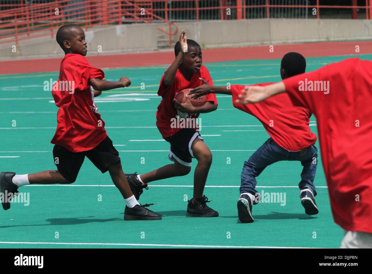 U.s. police kids hi-res stock photography and images - Alamy