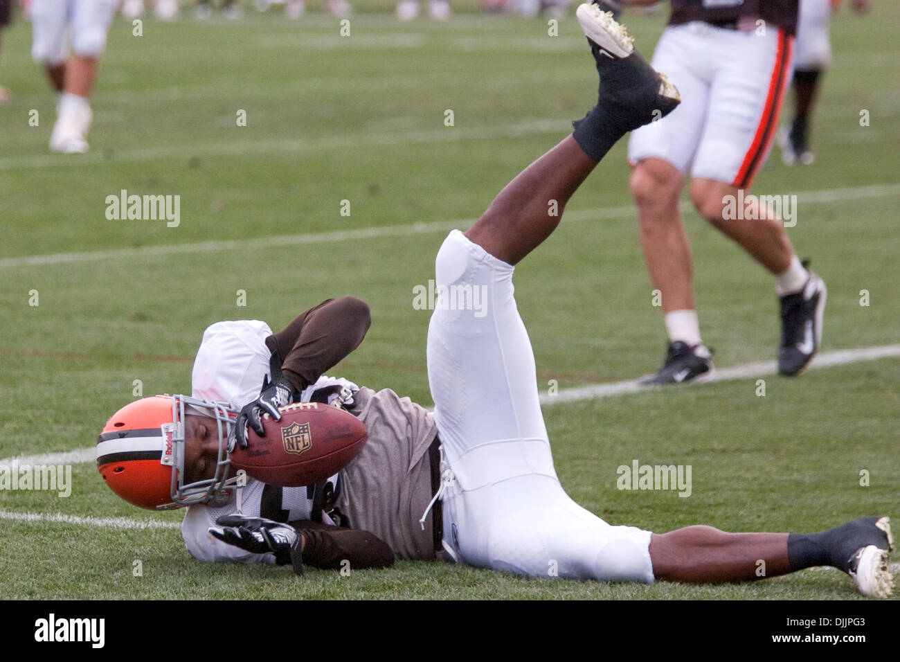 Aug. 17, 2010 - Berea, Ohio, United States of America - 17 August 2010 ...