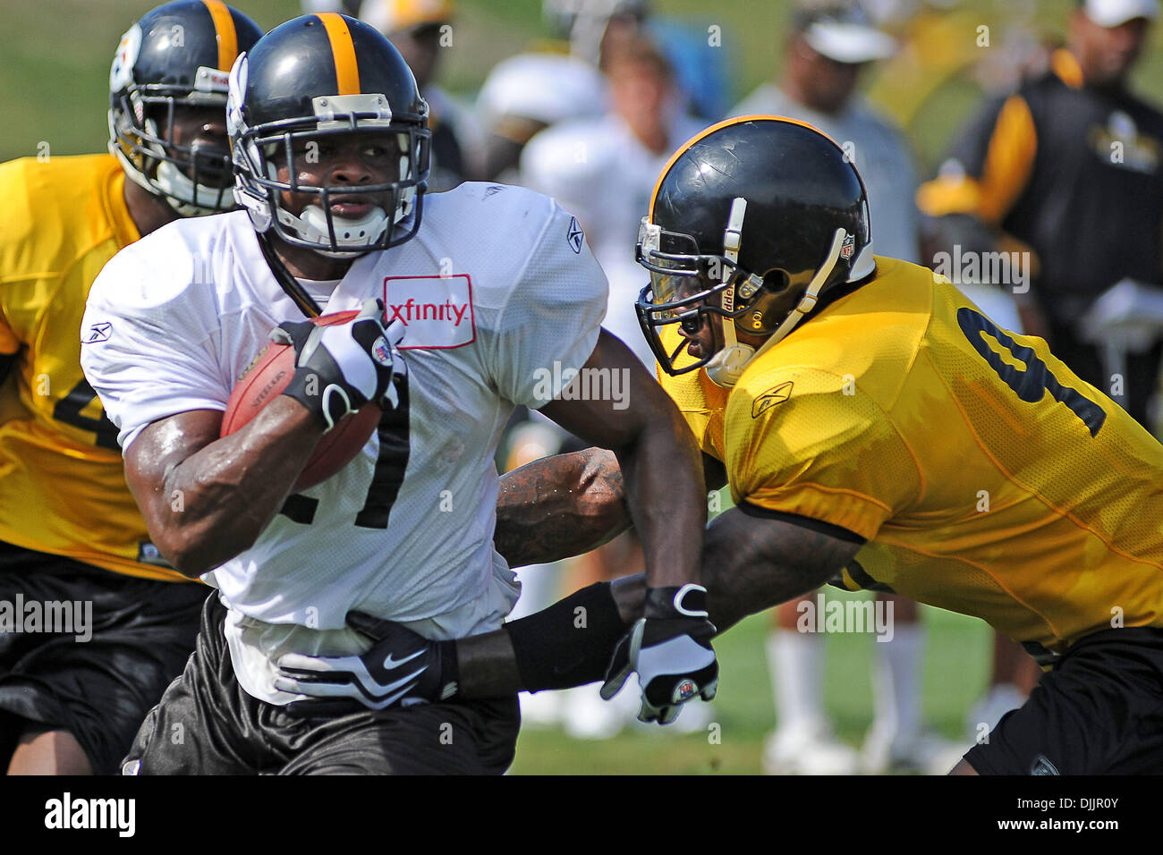 Aug. 18, 2010 - Latrobe, PENNSYLVANNIA, United States of America ...