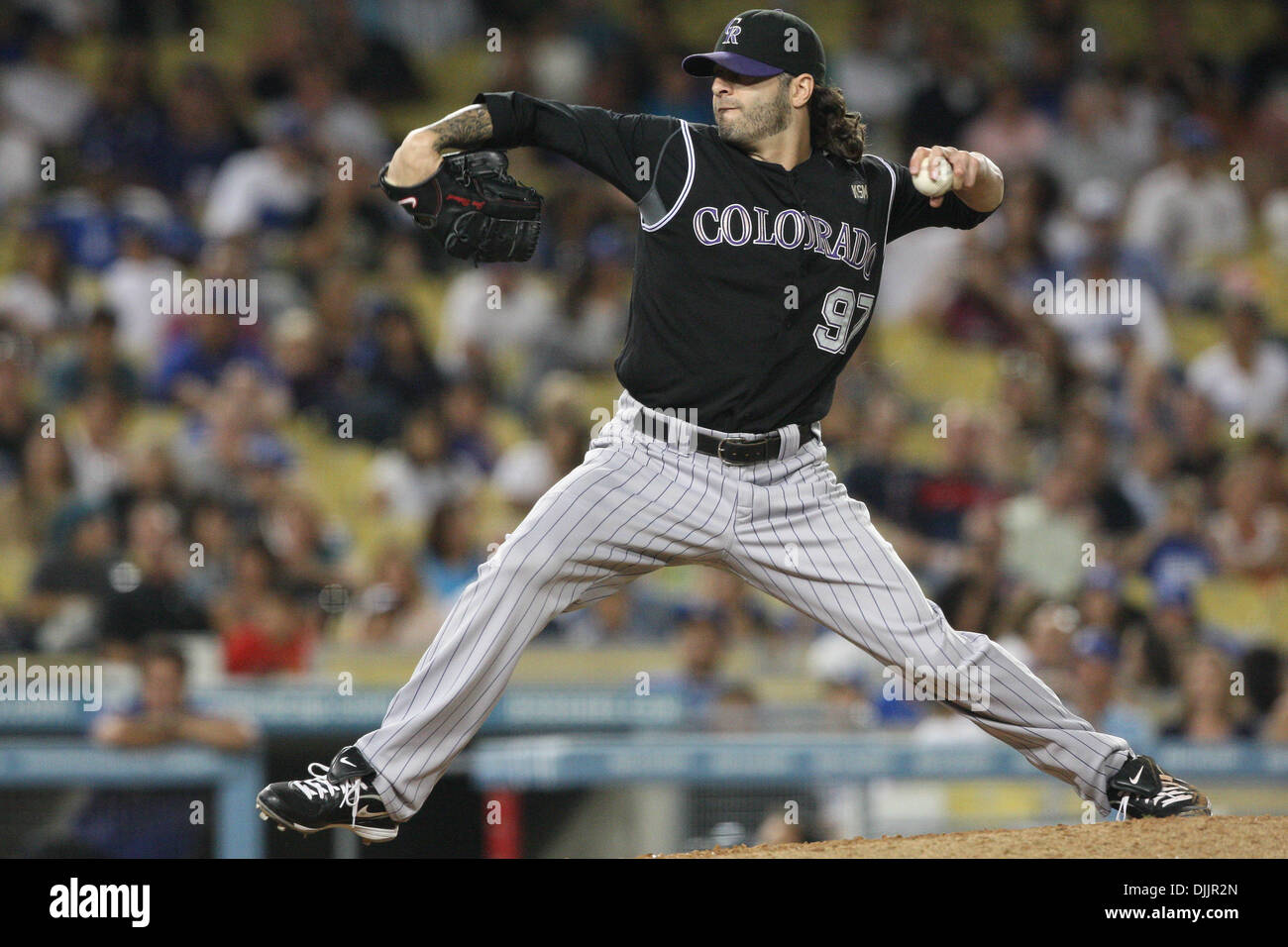 Aug. 18, 2010 - Los Angeles, California, United States of America ...